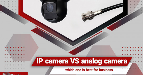 Cctv Vs Ip Camera